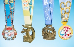 runDisney Dumbo Double Dare Medals - Through Heather's Looking Glass