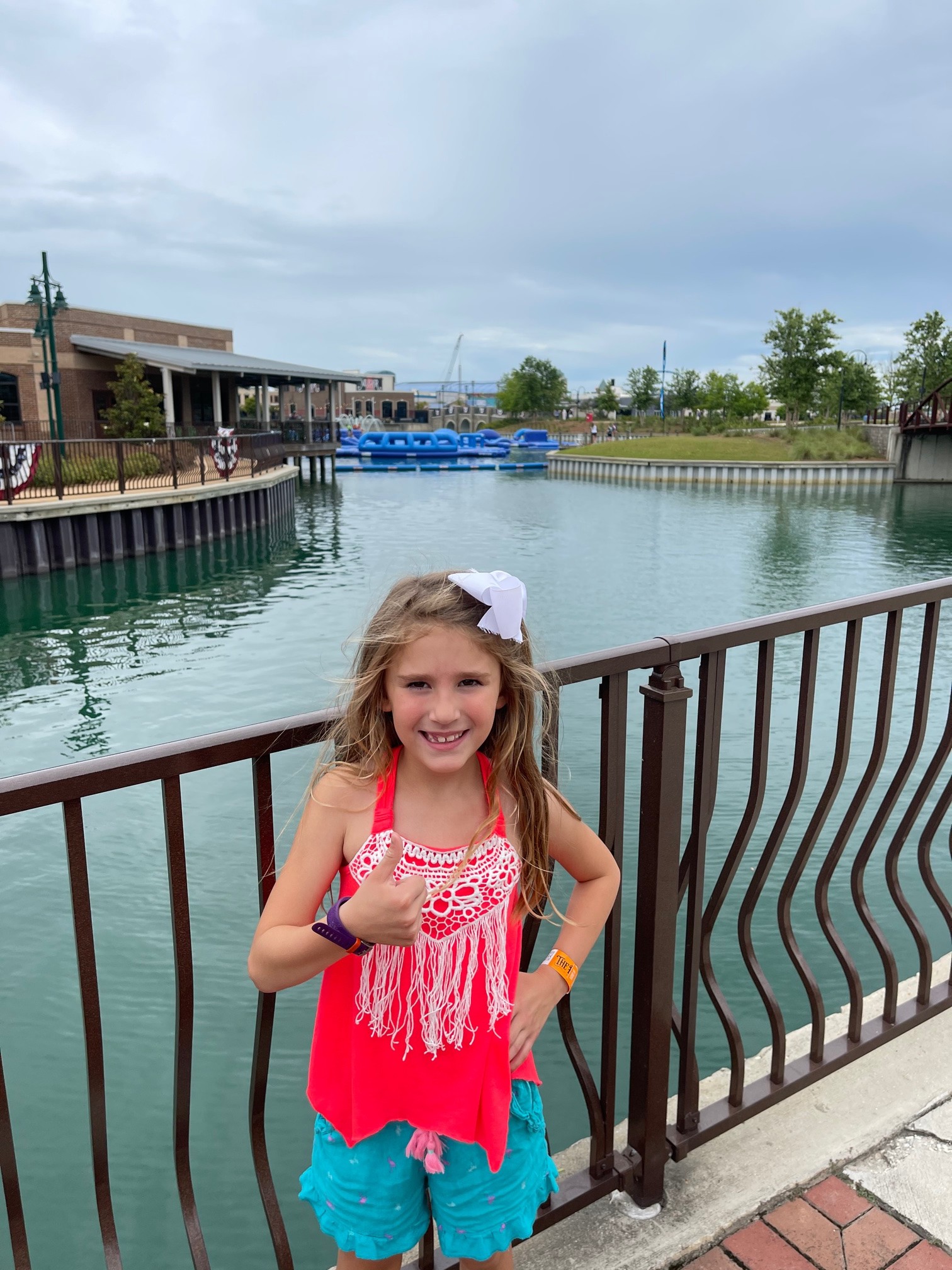 What's New (To Us) at OWA in Foley, Alabama - Through Heather's Looking ...